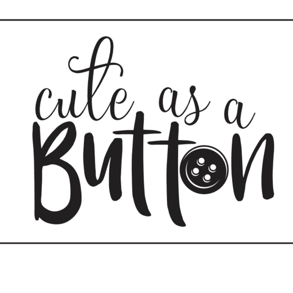Cute as a Button - boonly